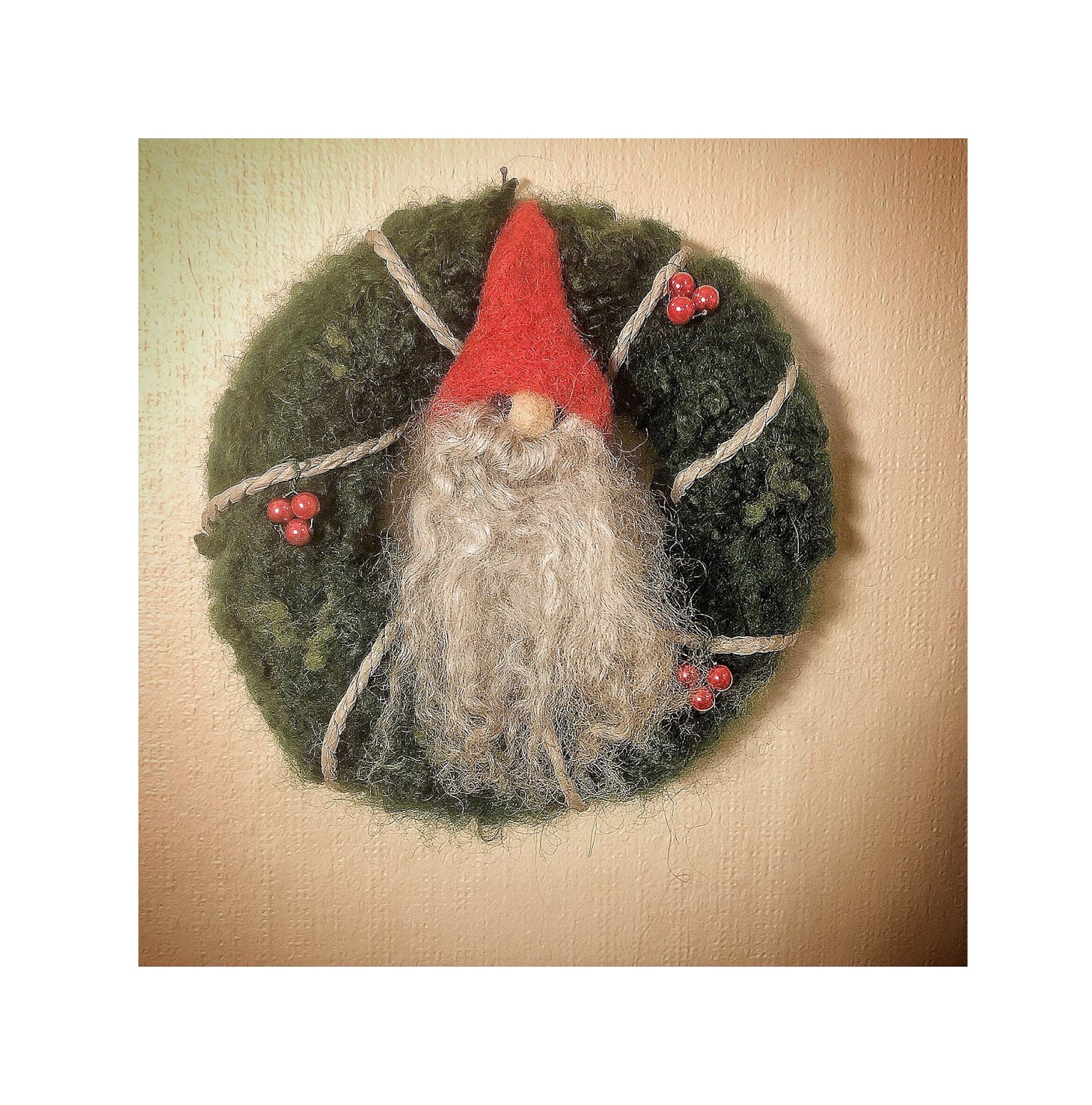 Ulltovat : Julkransar