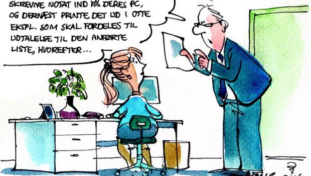 Gratis er Solen,som er livets salt": God ledelse er dyr, dårlig ledelse ...