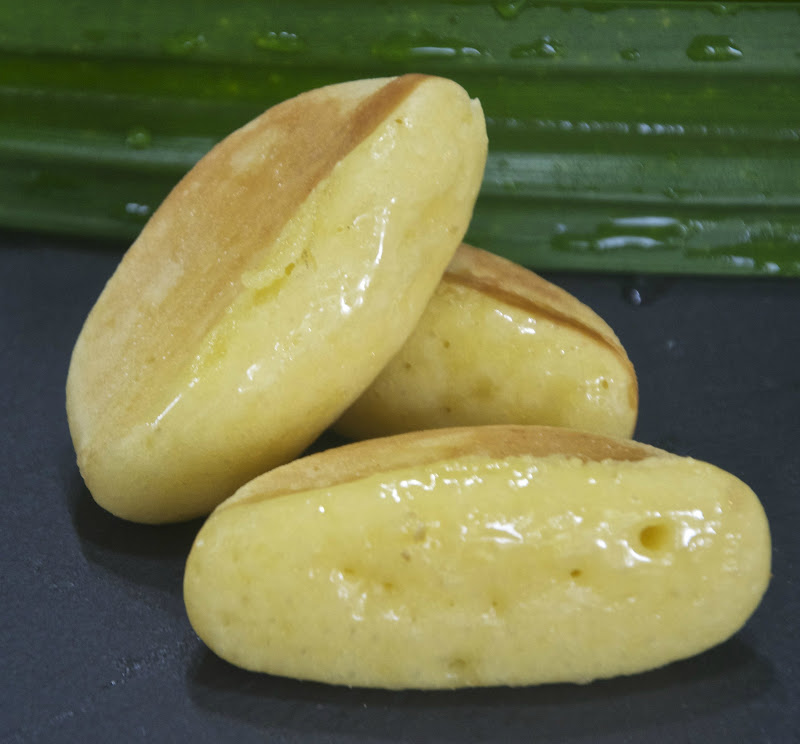 Indonesian Medan Food: Pukis