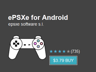 Game PS1 Android Epsxe 1.8.1 + BIOS | IN THEA - Blog Hiburan