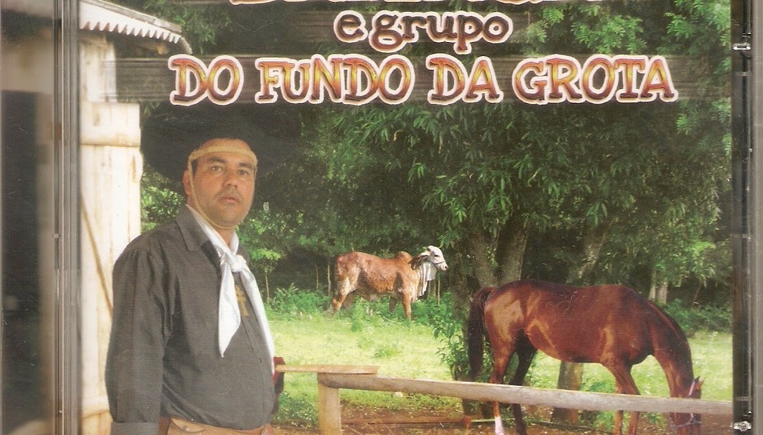Rádio Do Gaudério: Baitaca e Grupo Do Fundo da Grota - Estampa de Galpão