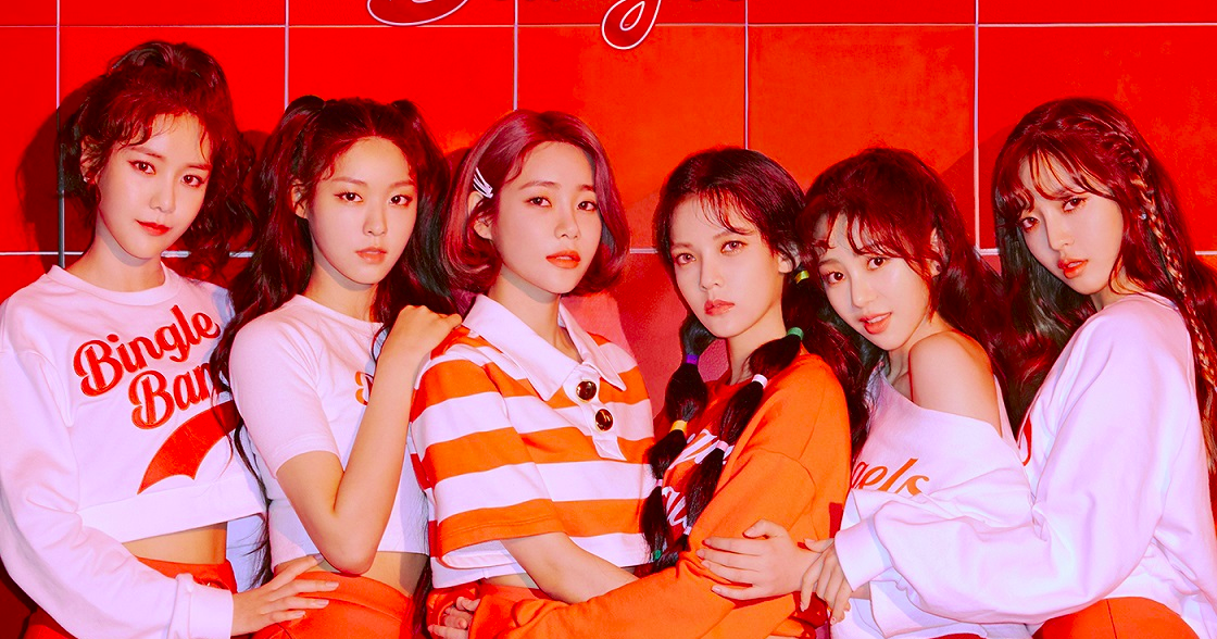 [เนื้อเพลง/คำแปล] AOA - 빙글뱅글(Bingle Bangle) | URIKPOPPER