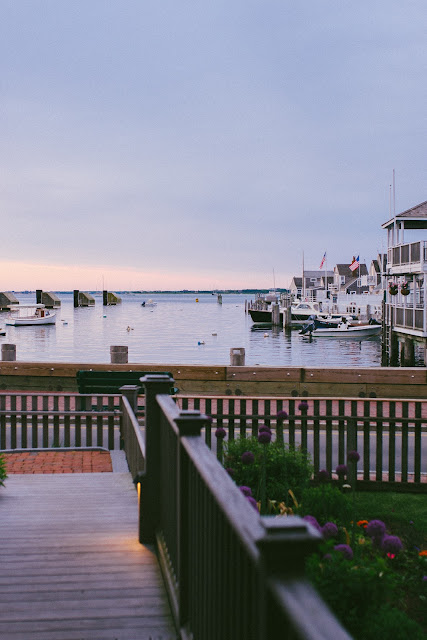 Summer Wind: Scenes From Nantucket