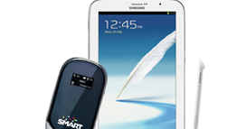 Samsung Galaxy Note 8 Wi-Fi only plus Smart Bro free at Plan 999