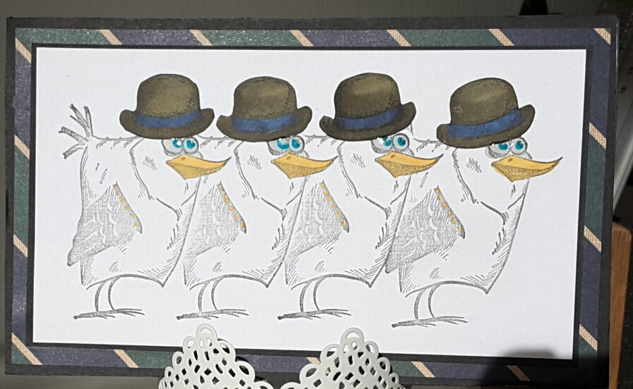 Focus on Papercraft: 2017