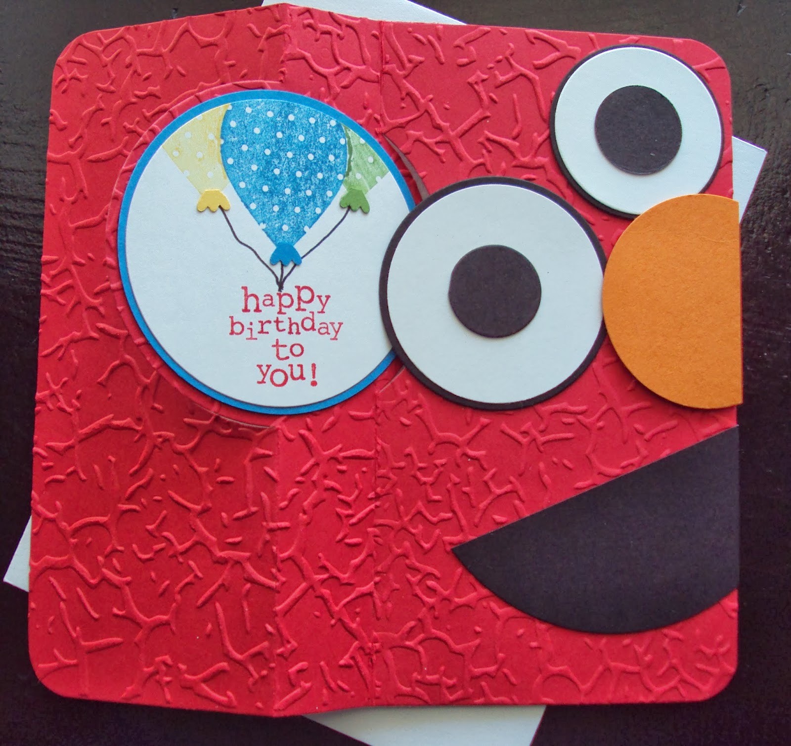 Paper Ecstasy: Sesame Street