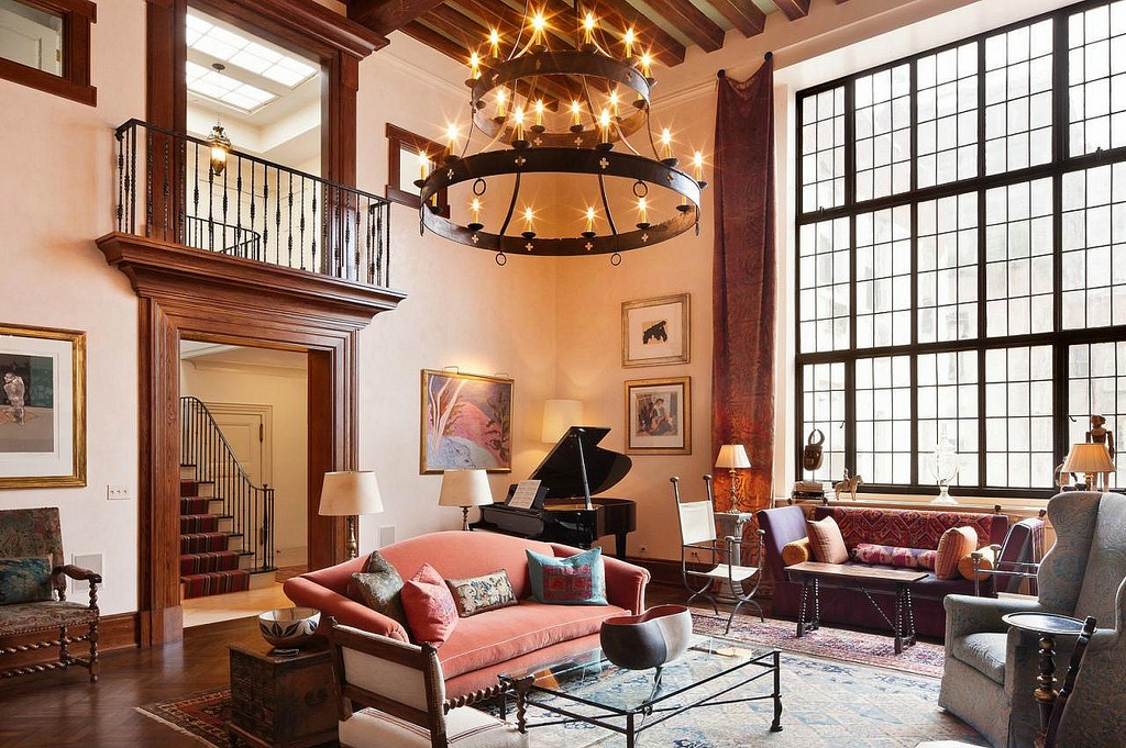 Old World, Gothic, and Victorian Interior Design: Victorian interior ...