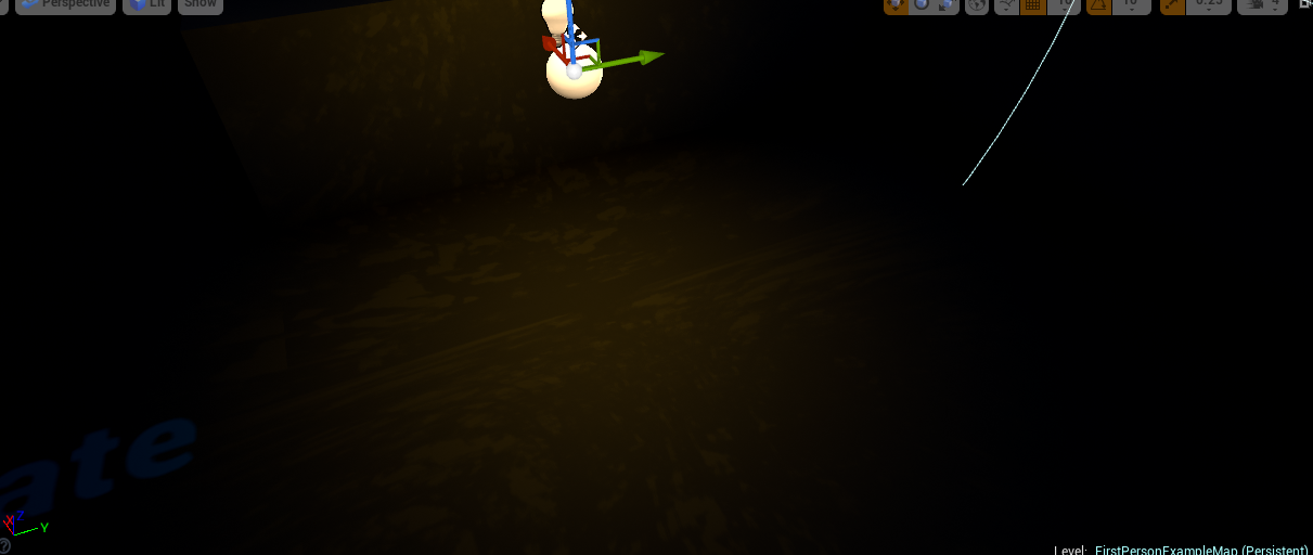 Ashley's Art Blog: Project 1: Gobo and Caustic Light Tool (with ...