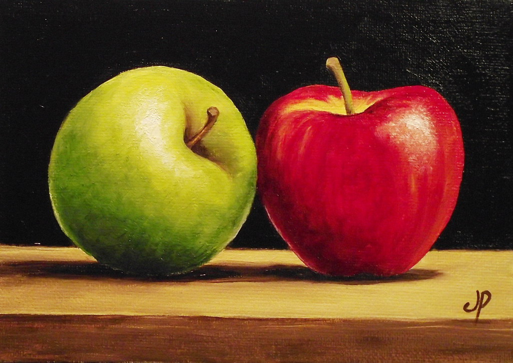 Imágenes Arte Pinturas: Bodegones al óleo pinturas de frutas fáciles de ...