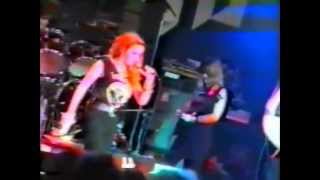 Michelle Meldrum,Nicole Couch: Phantom Blue - Live at Dynamo Club 1989