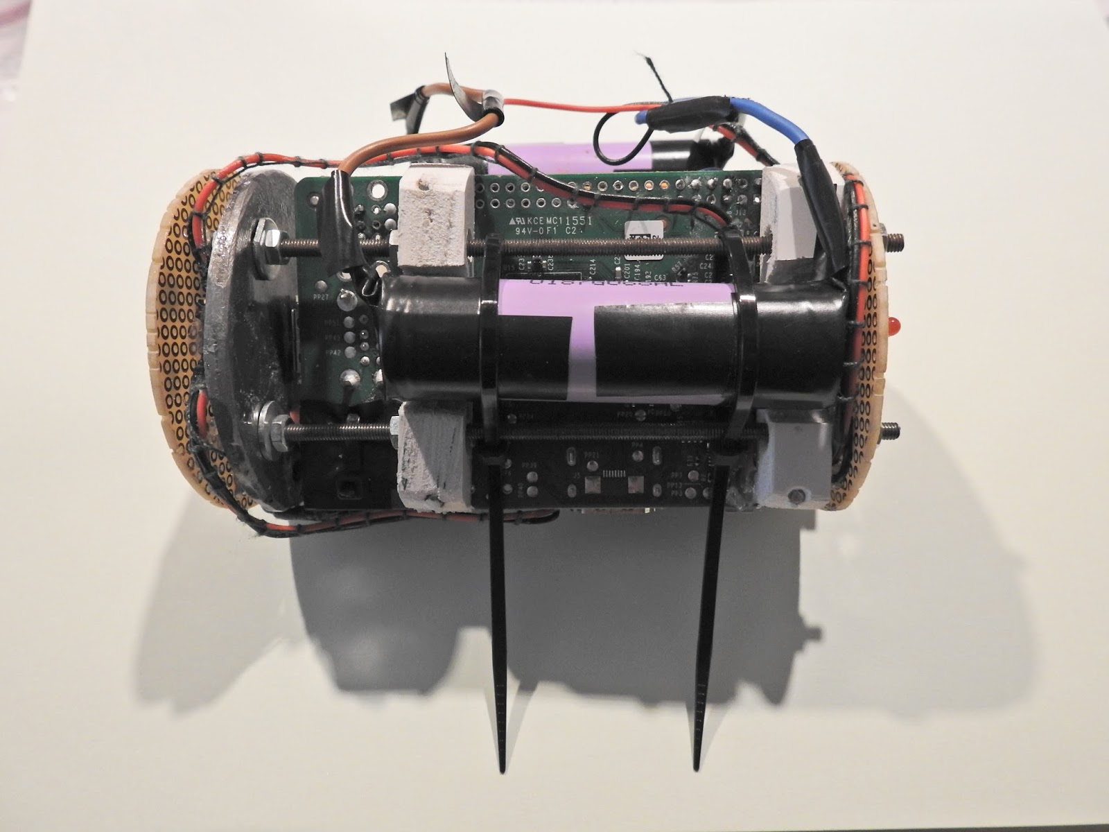 CanSat Team Recognize: The CanSat