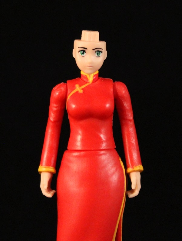 She's Fantastic: Robotech - LYNN MINMEI!