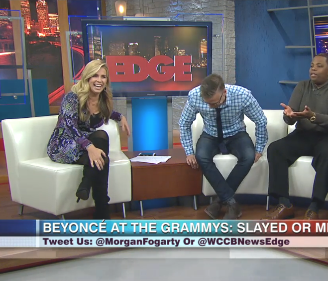 THE APPRECIATION OF BOOTED NEWS WOMEN BLOG : MORGAN FOGARTY SHARES HER ...