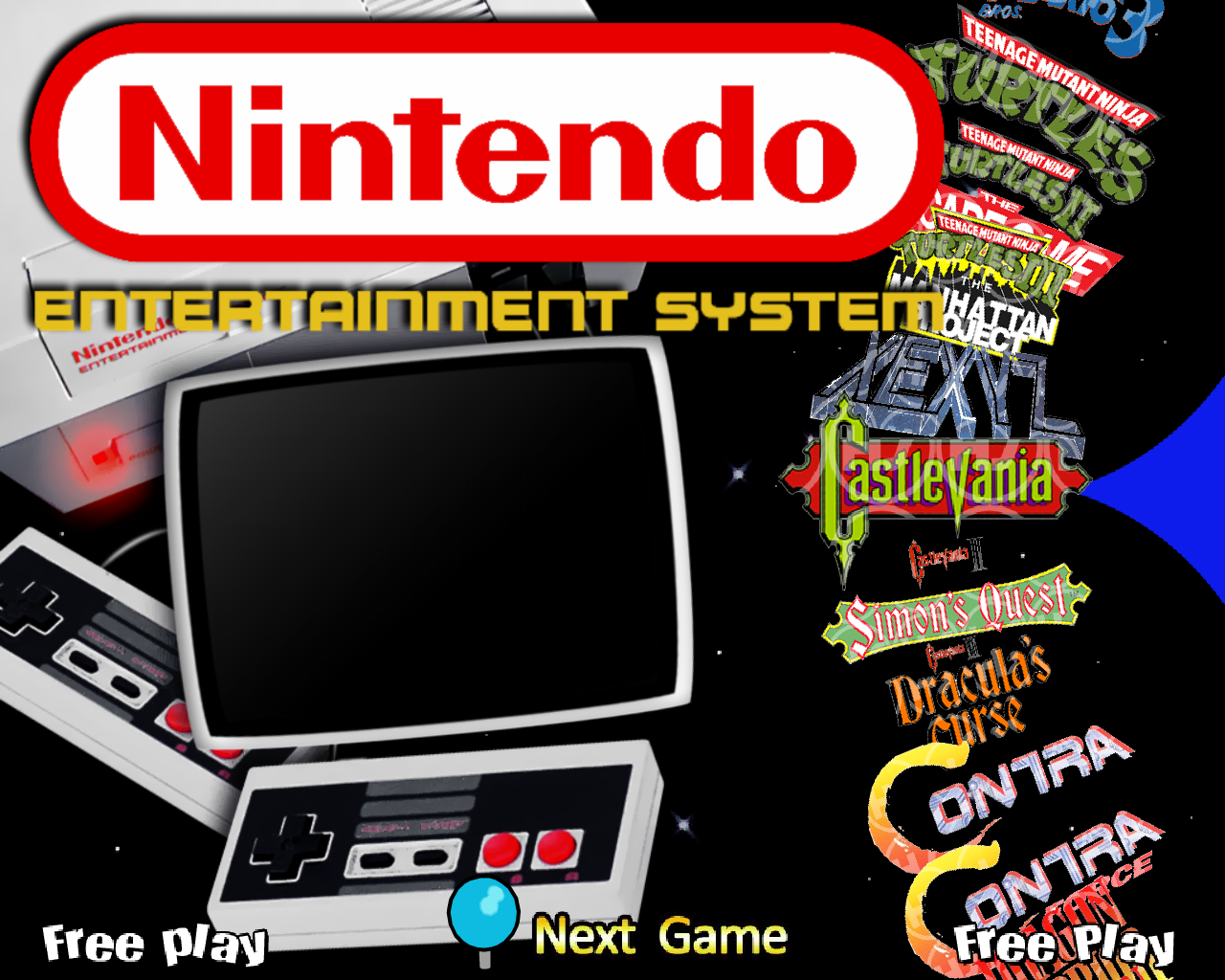 Hyperspin Wheel Pack