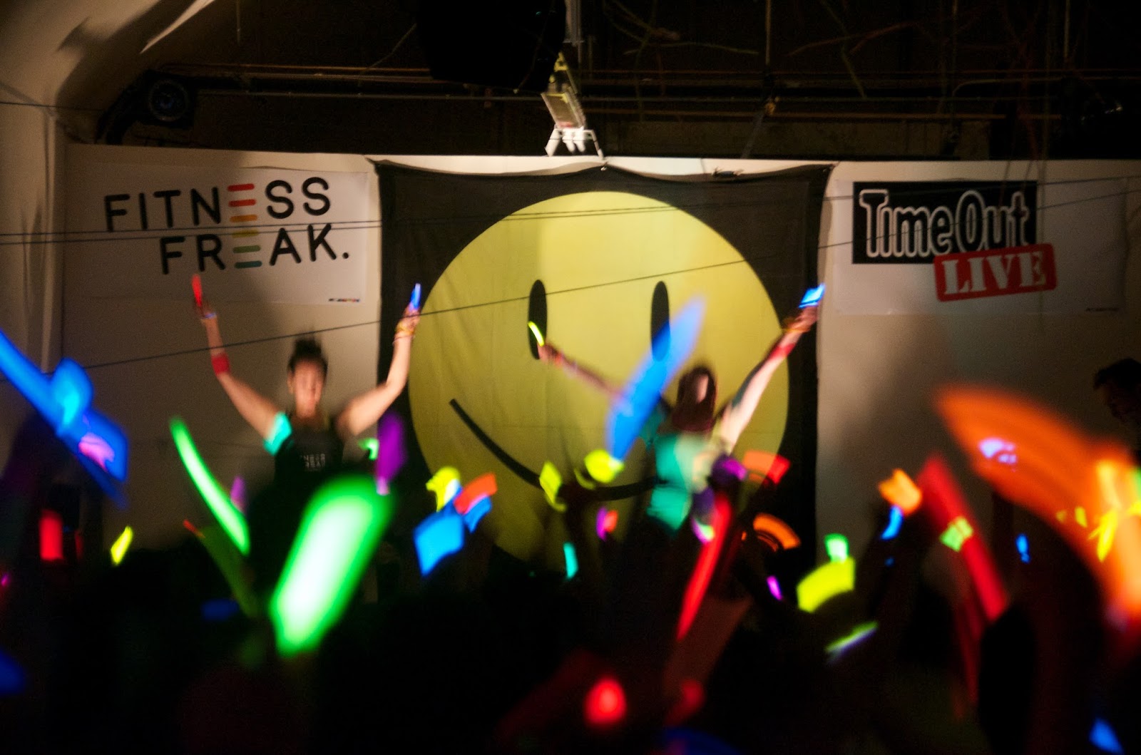 Around The Fitness World In 80 Days: Day 60 ! Fitness-Freak RAVE