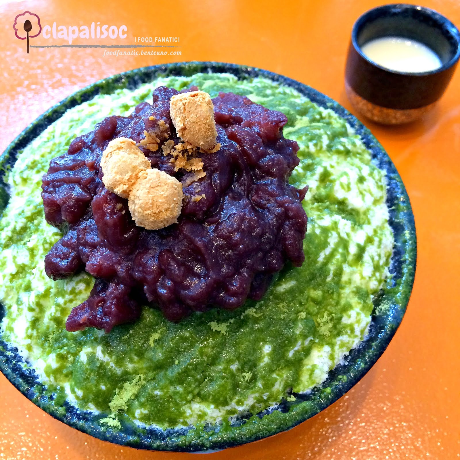 Ice Flower Snow Falling Korean Dessert Cafe - Bingsu Place in the South ...