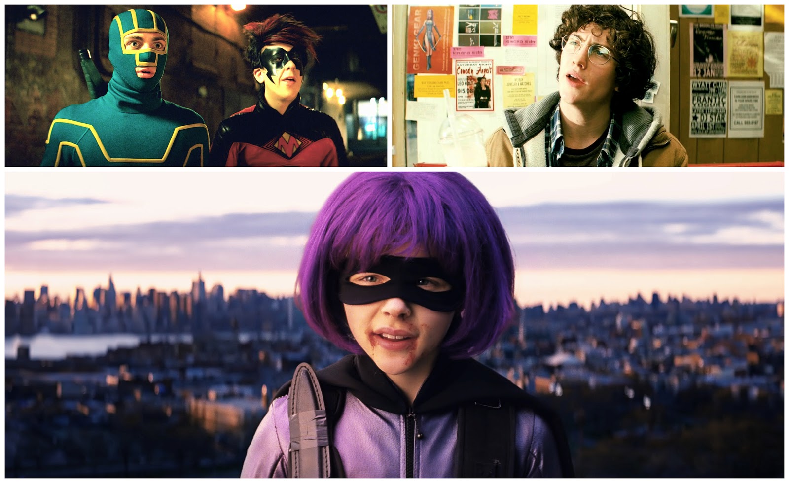 that Dandy Boy: Kick-Ass