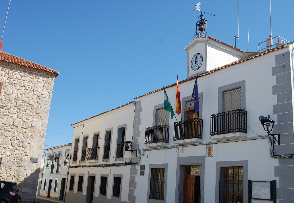 El Guijo de Los Pedroches: Conservación de archivos históricos en El Guijo