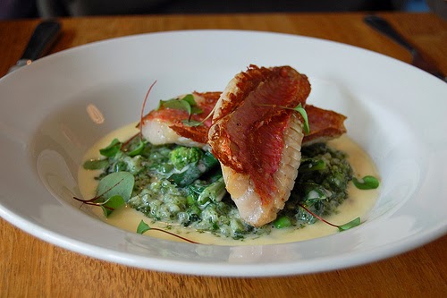 Behind the French Menu: Rouget Barbet and Rougets de Roche, Red Mullet ...