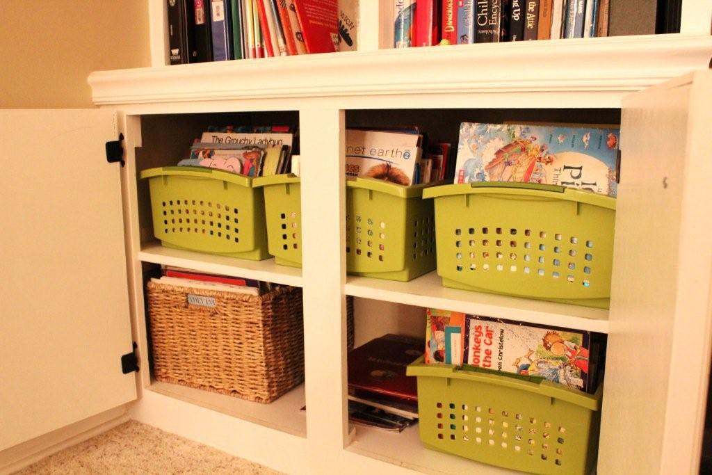 dearly loved mist: Organizing Our Homeschool