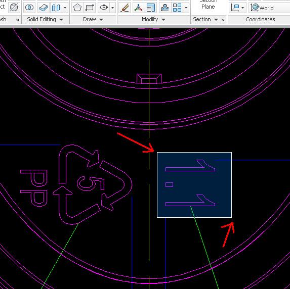 Selecting Objects In Autocad Arusha Desain 3d