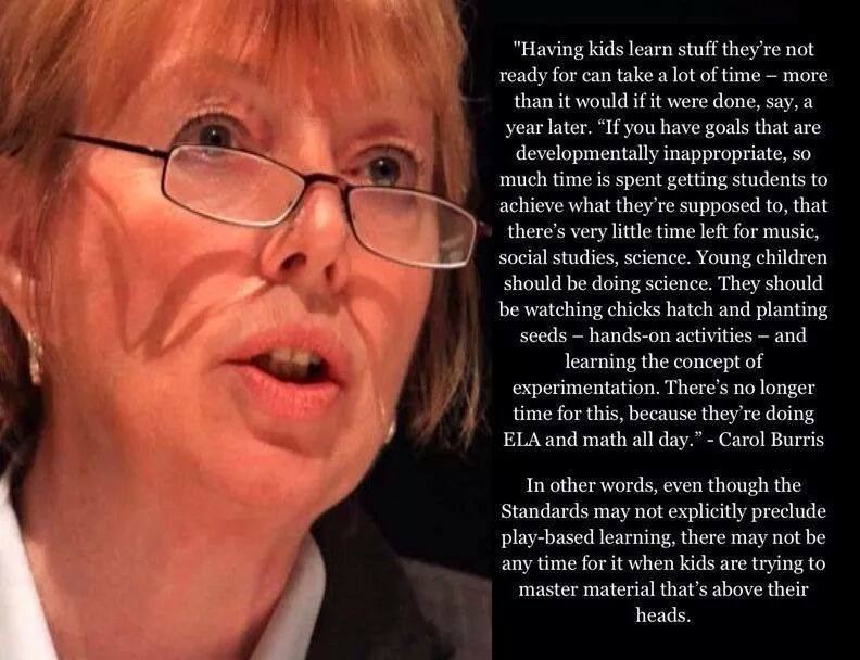 "Teachers & Parents for Real Education Reform"