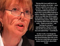 "Teachers & Parents for Real Education Reform"