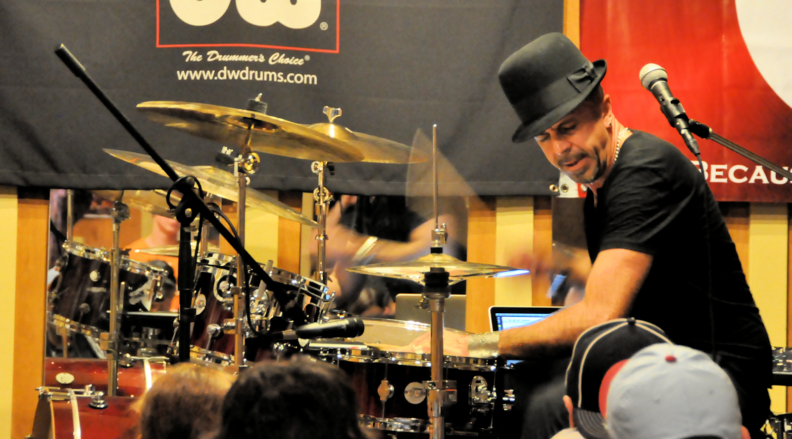 ZORO the Drummer's Book -- The Big Gig Review