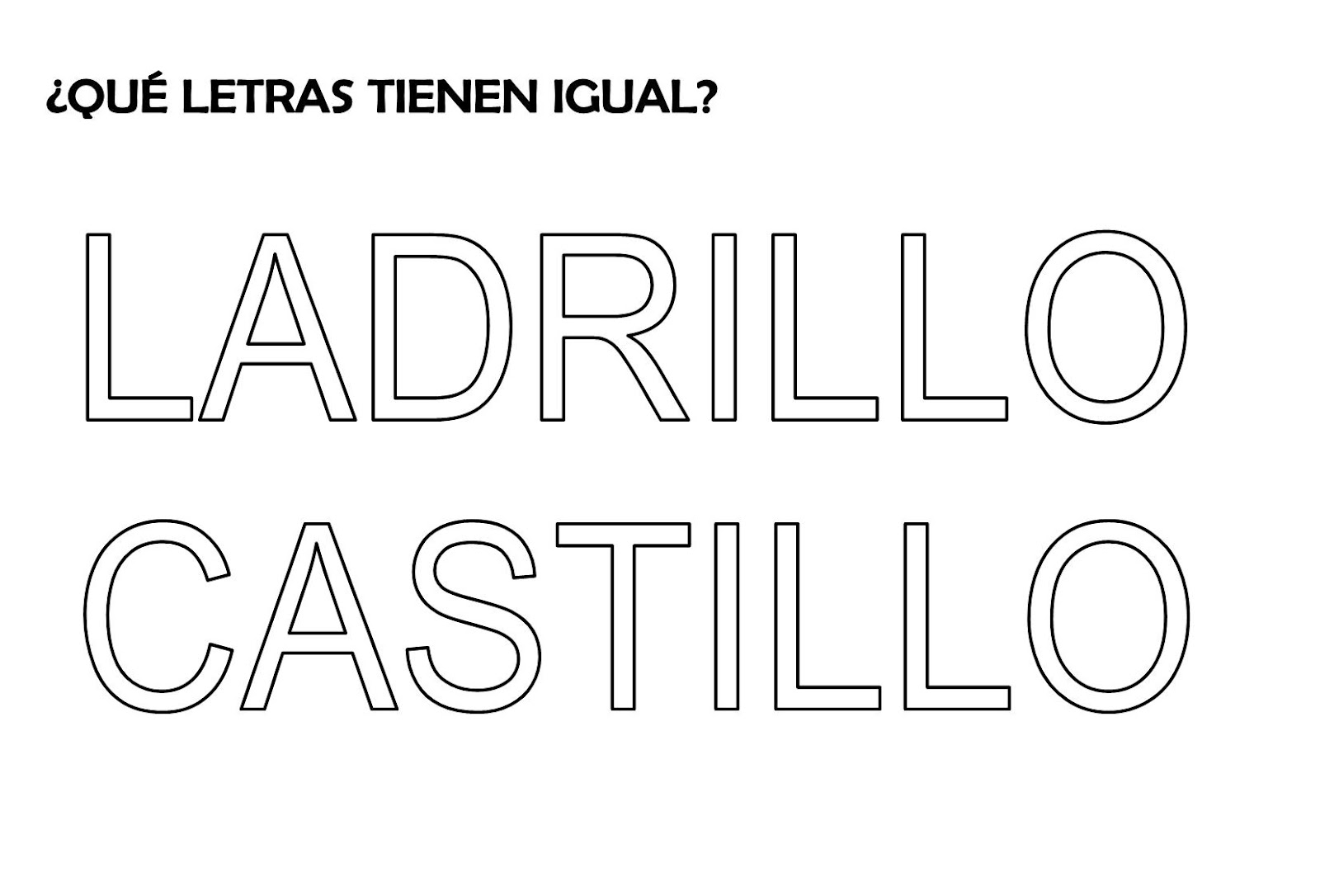Recursos Infantiles: Proyecto de Castillos