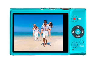 Features Canon IXUS 500 HS and IXUS 125 HS | Photography