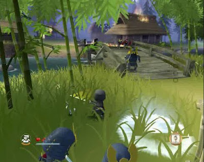 Download Mini Ninjas PC Full Version - Minato Games Download