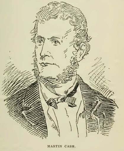 Bushrangers: Martin Cash - his later life