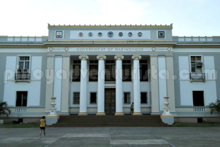 Marinduque - Provincial Capitol Building | Pinoy Adventurista - Top ...