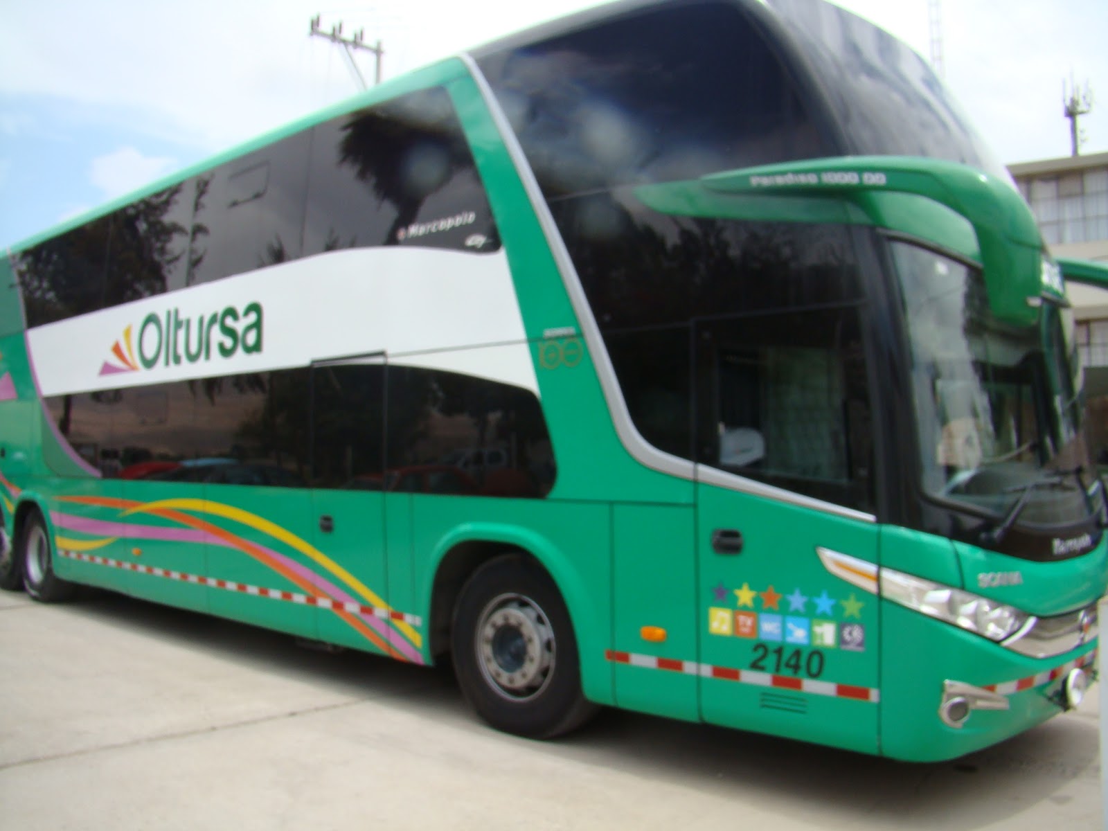 NOTICIAS DE MOQUEGUA: OLTURSA Lanza Nuevos Destinos Moquegua-Lima-Moquegua