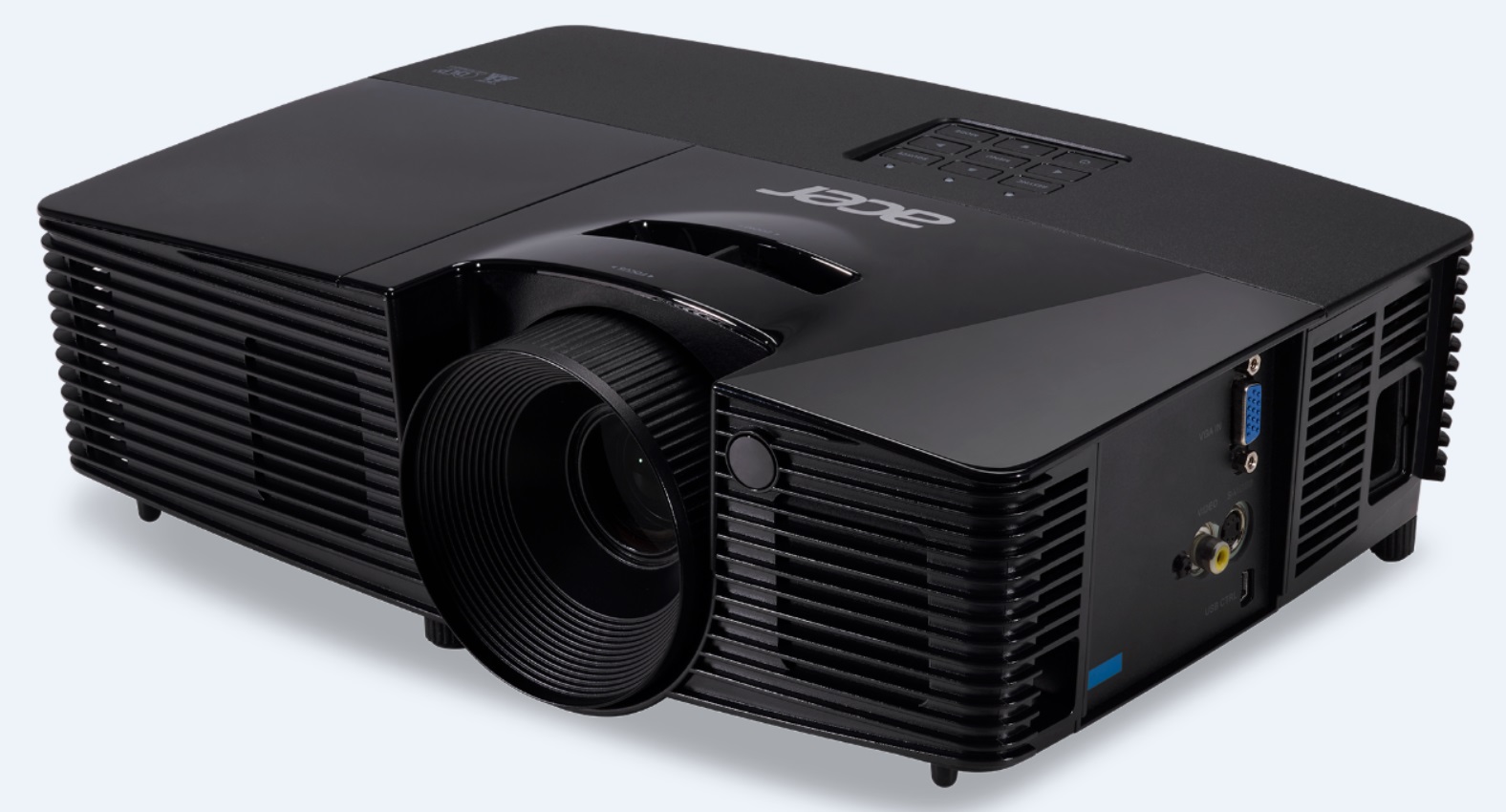 Acer Philippines Launches ES-12 and X117H DLP Projectors, Starts at ...