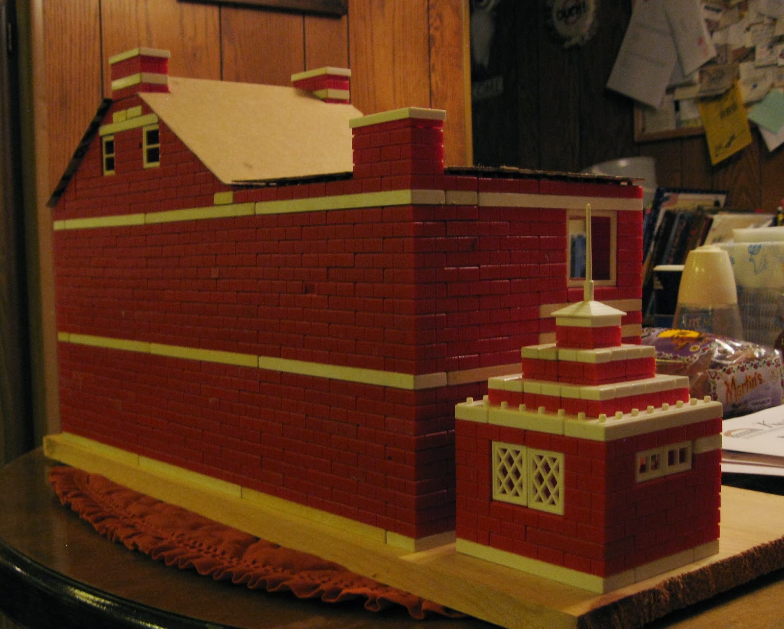 Jim's Junk!: Growing up with American Plastic Bricks: Coming full circle.