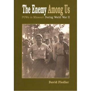 Chickadee's Corner: The Enemy Among Us: A book review