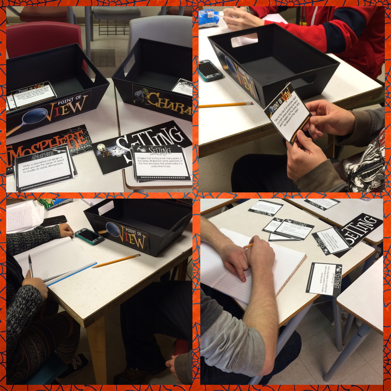 Learning Stations: One of my Favourites from 2015 - Learning in Room 213