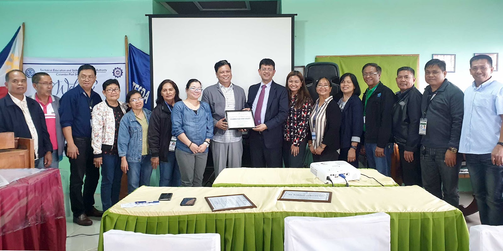 CPSC Conducts Program on Quality Assurance through Results Based ...