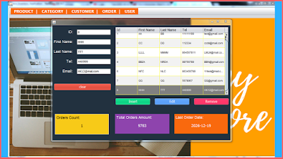 Programming Projects - C#, JAVA,PHP, Programming ,Source Code