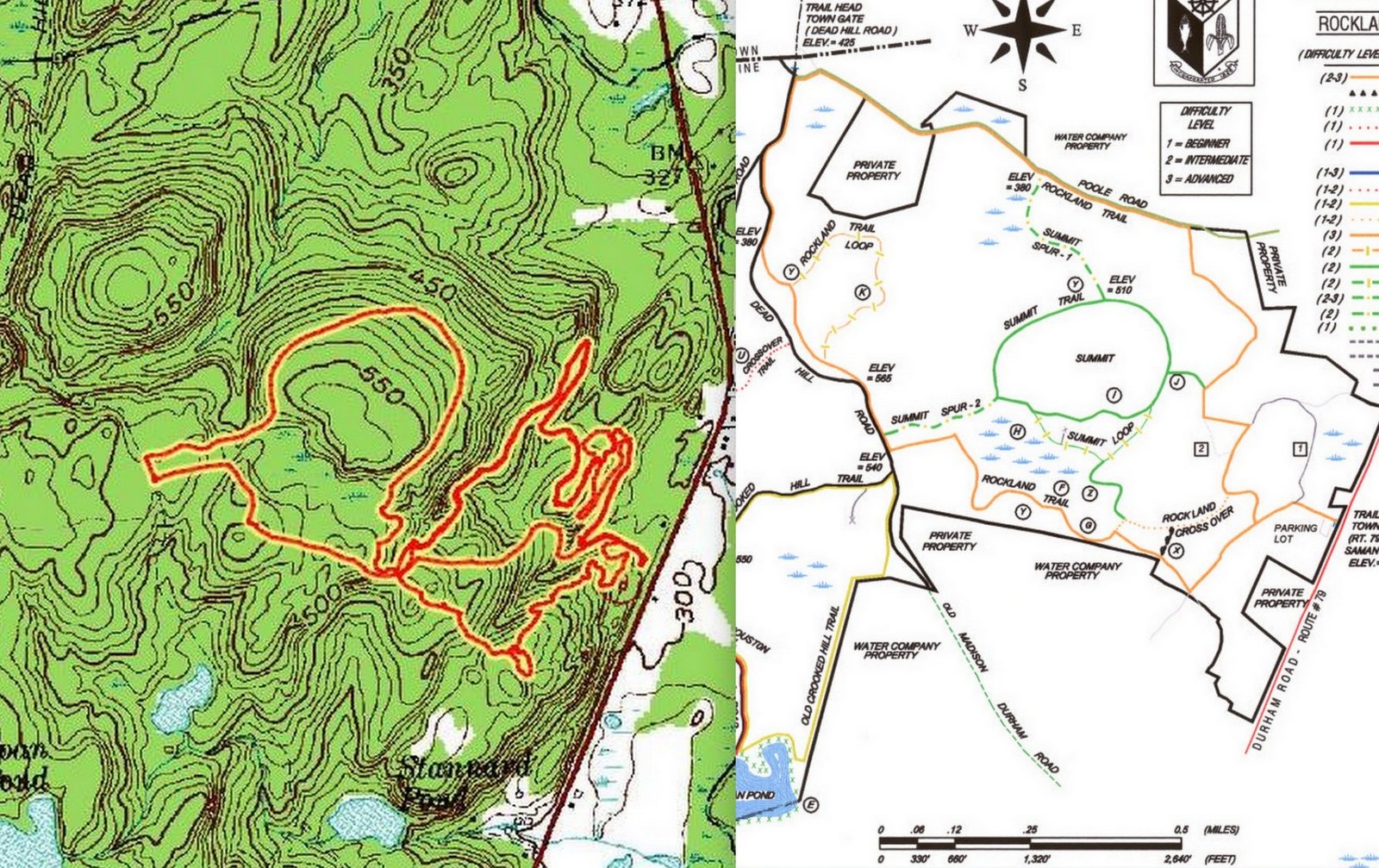 Cyclesnack: Riding Rockland Preserve