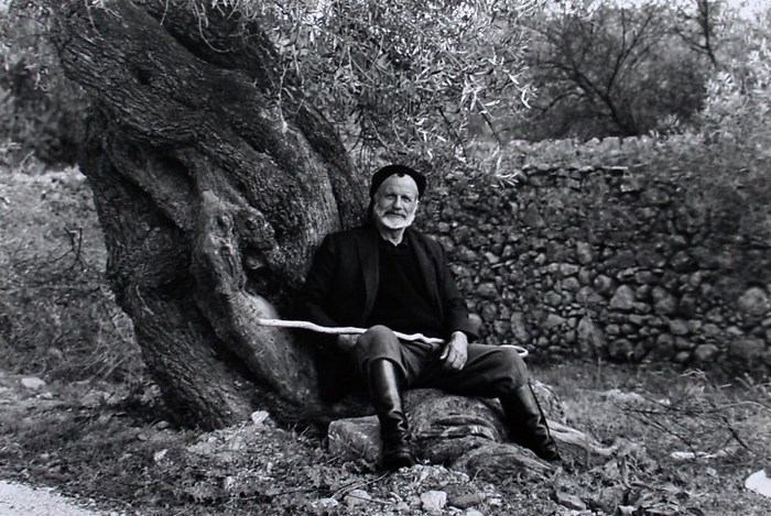 ΜΑΔΑΡΑ: RONALD BRUS : HOMAGE TO ANOPOLI