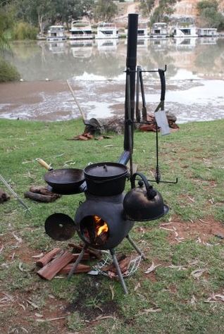 Tentworld: How to light your Ozpig