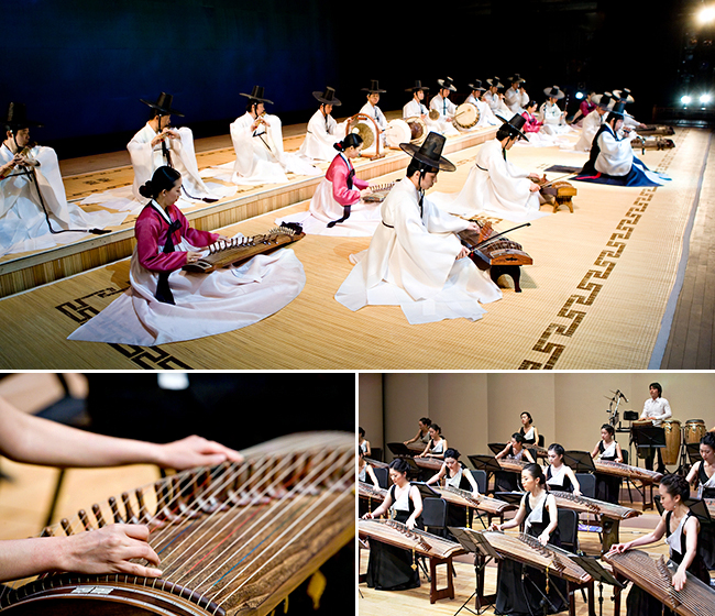 Traditional Korean Music -Gugak