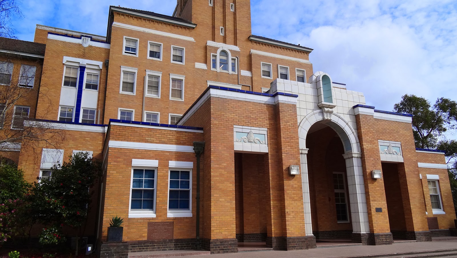 MAP: VICTORIA POLICE ACADEMY CHAPEL