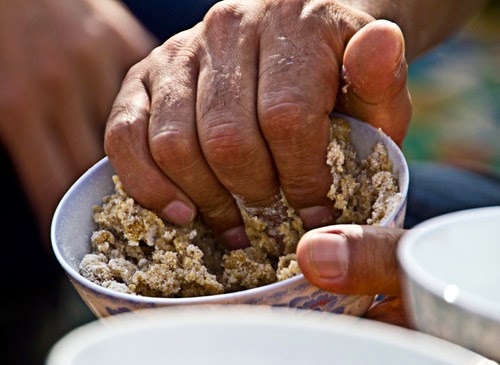 The High Life: Tsampa Eaters