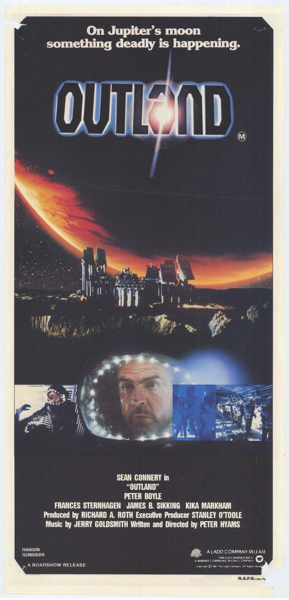 Outland (1981) | Scorethefilm's Movie Blog