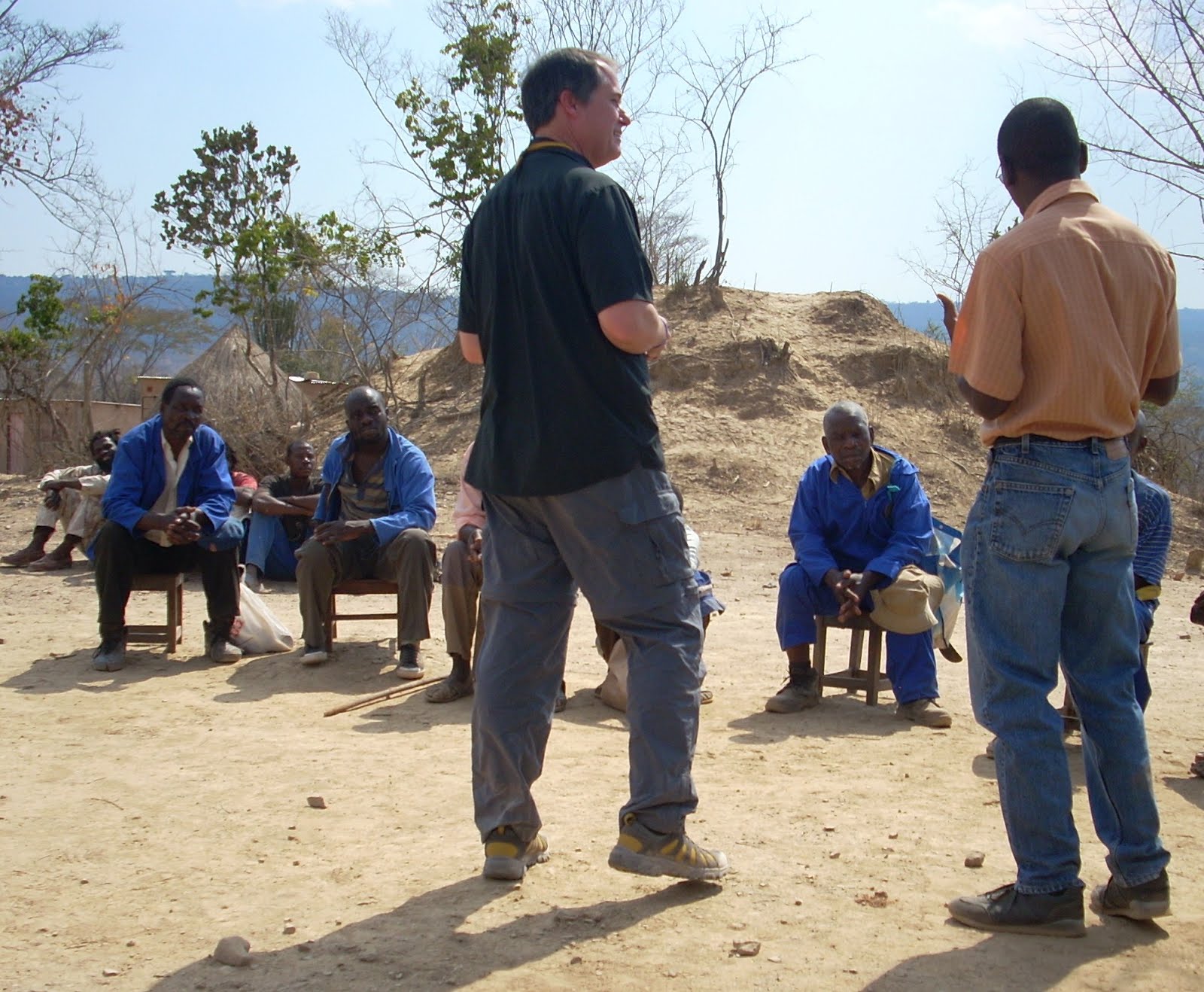 Zimbabwe Evangelism Team: A Vision for the Ndau - An Unreached People Group