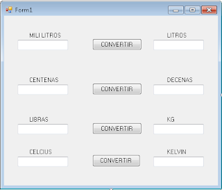 Teoria basica de programacion: Visual Basic