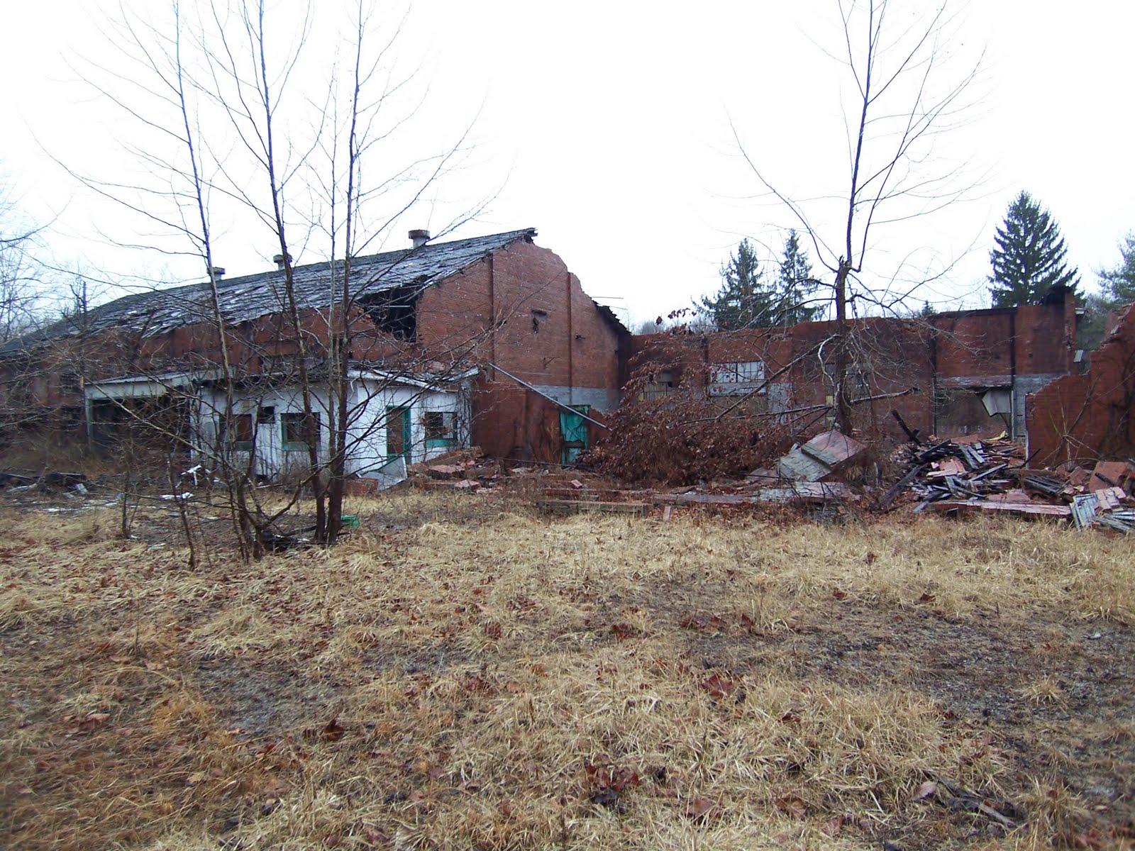 SWPA Rural Exploration: Bobtown, PA Mine, Shannopin mine.
